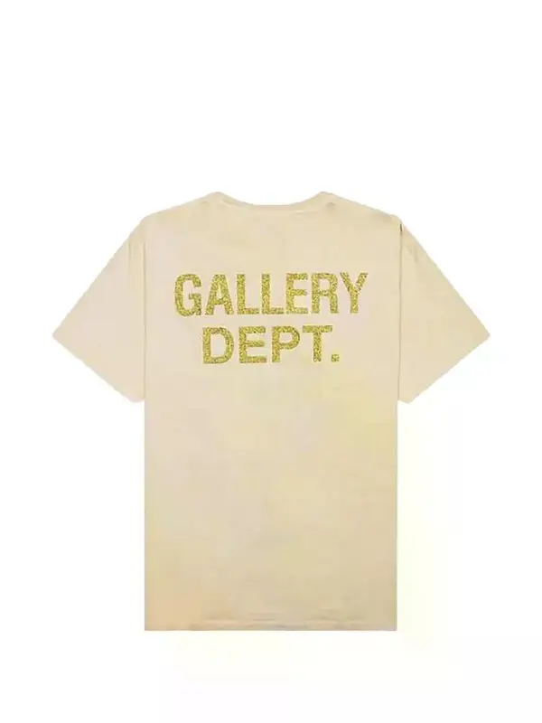 GALLERY DEPT. Sleep Apnea Logo-print T-shirt