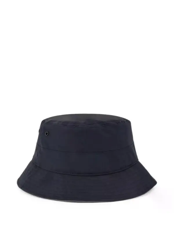 Emporio Armani Logo-patch Bucket Hat
