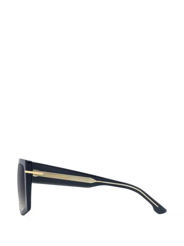 Victoria Beckham Square-frame Sunglasses