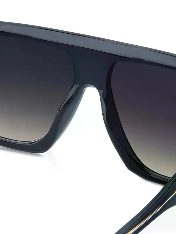 Victoria Beckham Square-frame Sunglasses