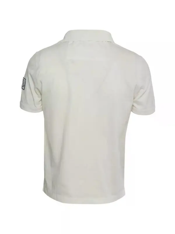 Moncler Cotton Polo Shirt