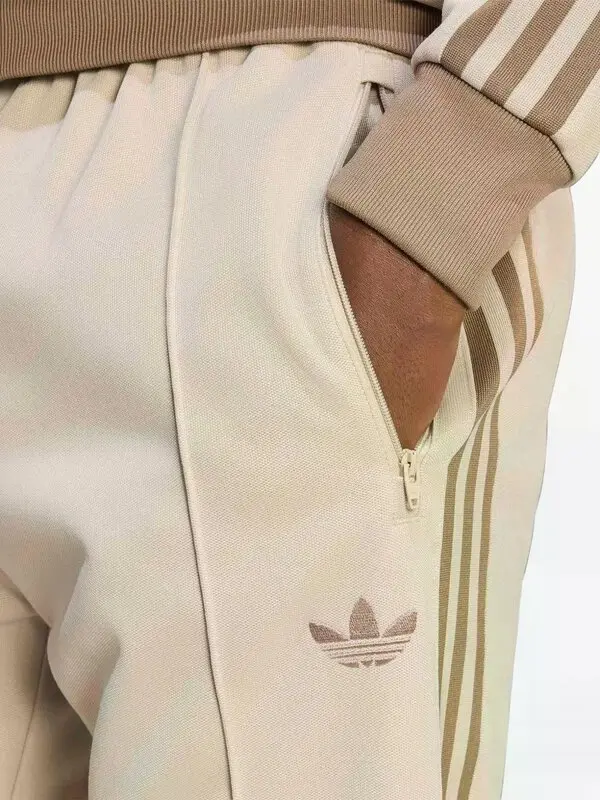 Adidas Beckenbauer Side-stripe Track Pants