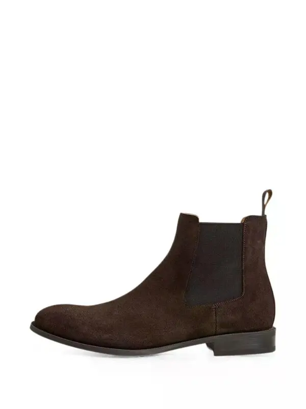 HACKETT LONDON Chelsea Ankle Boots