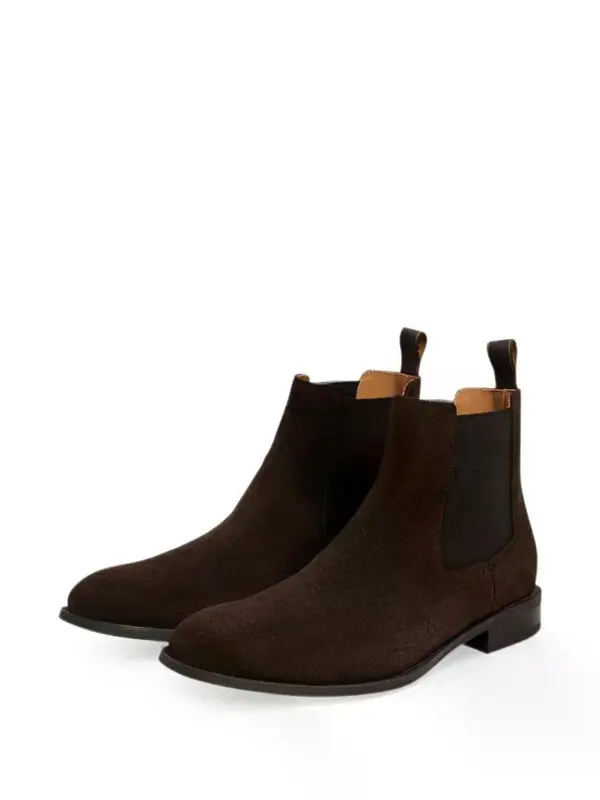 HACKETT LONDON Chelsea Ankle Boots
