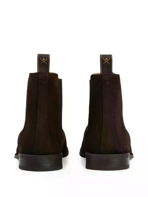 HACKETT LONDON Chelsea Ankle Boots