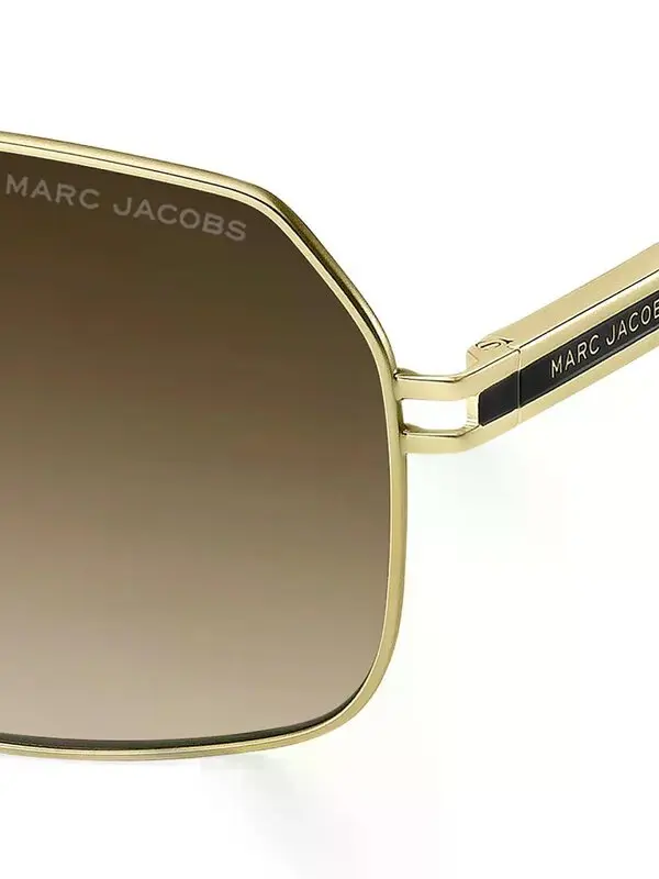Marc Jacobs Geometric Sunglasses