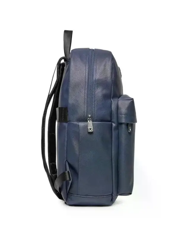 Guess Elvis Logo-plaque Backpack