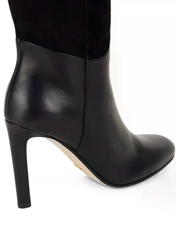 Elisabetta Franchi Suede Boots