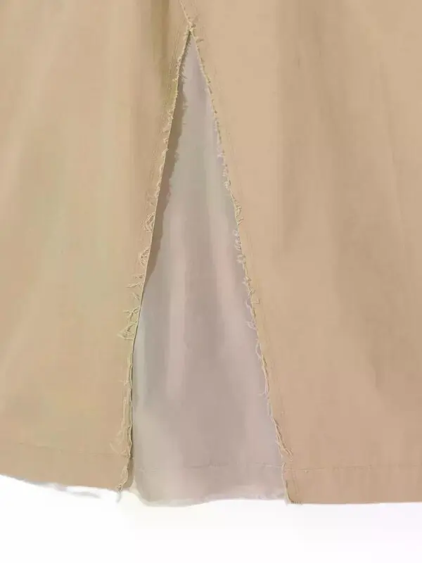 Undercover Trompe L'oeil Layered Dress
