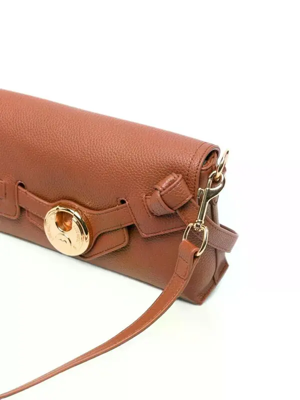 Moschino Logo-plaque Crossbody Bag