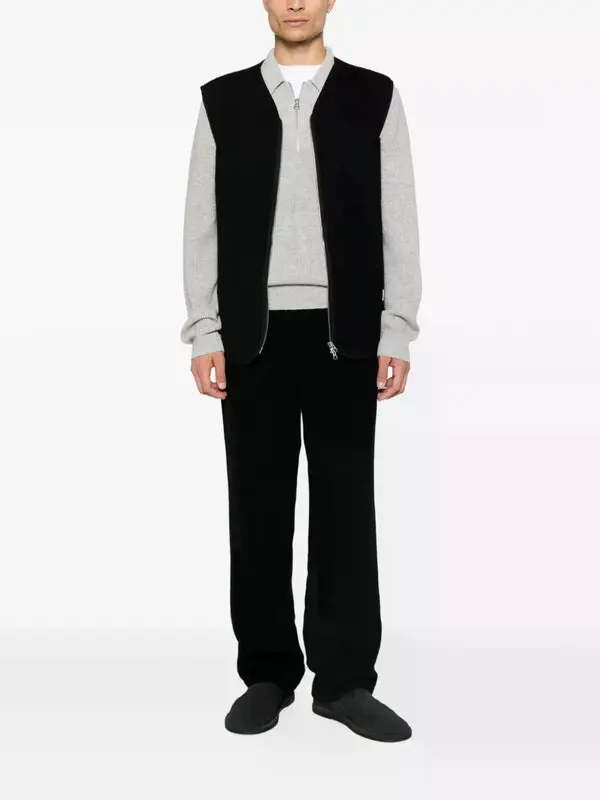 Samsøe Samsøe Zip-up Gilet