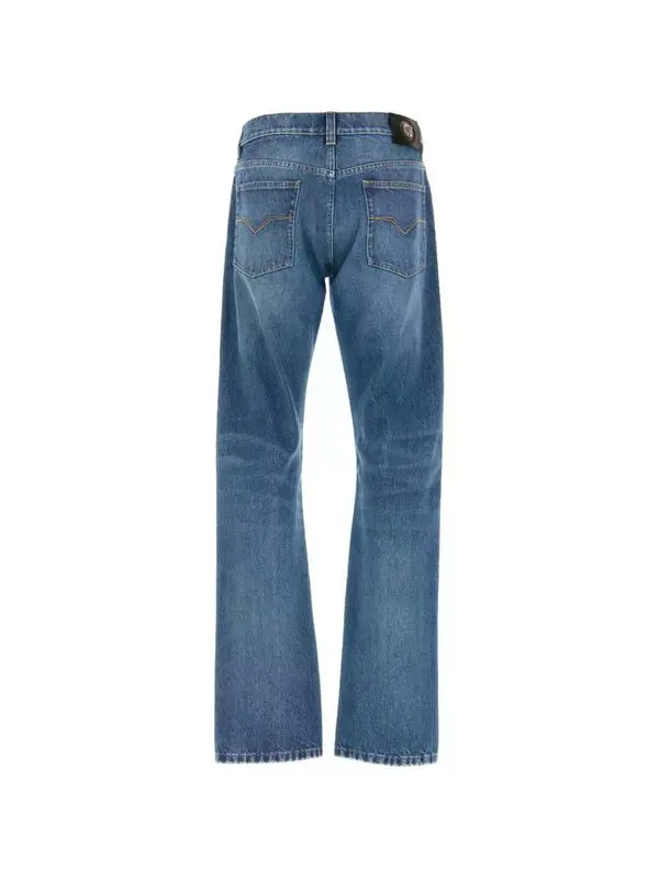 Versace Straight Jeans