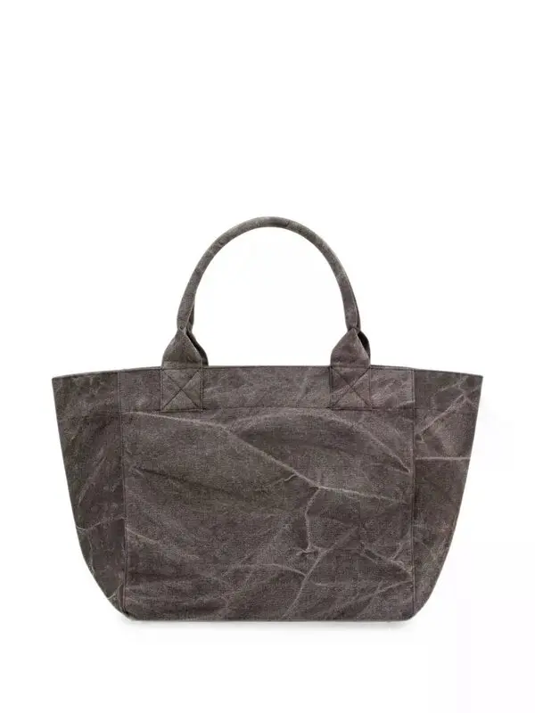 GANNI Medium Trapeze Tote Bag