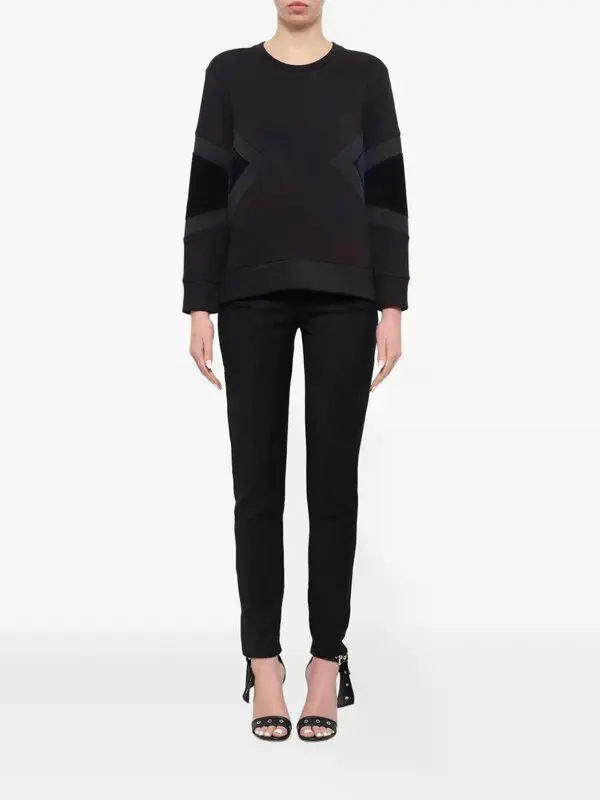 Neil Barrett Panelled Sweatshirt