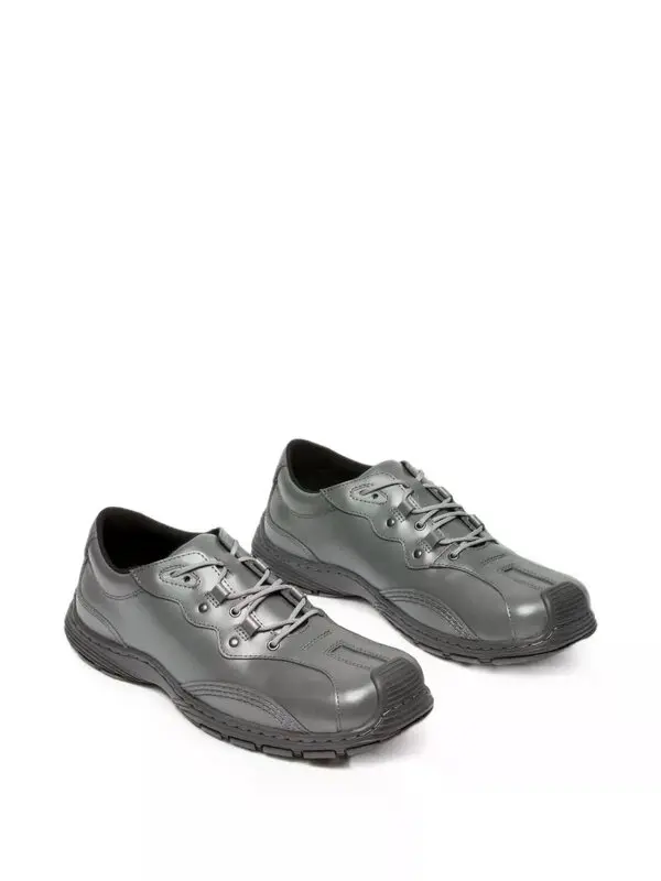Dr. Martens Aurix 5i Leather Sneakers