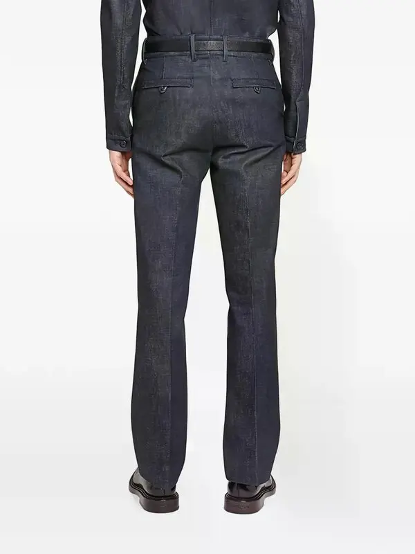 FERRAGAMO Straight-leg Trousers