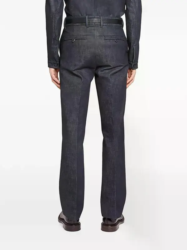FERRAGAMO Straight-leg Trousers