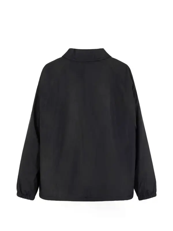 JIL SANDER Press-stud Raglan-sleeve Jacket