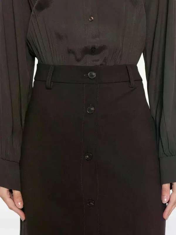 TWINSET Button-down Shirt-style Dress