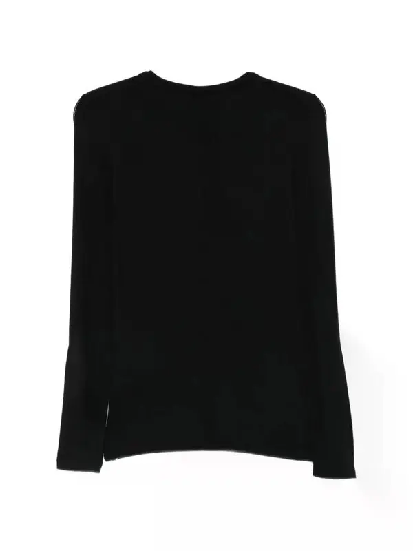 THOM KROM Long-sleeve T-shirt