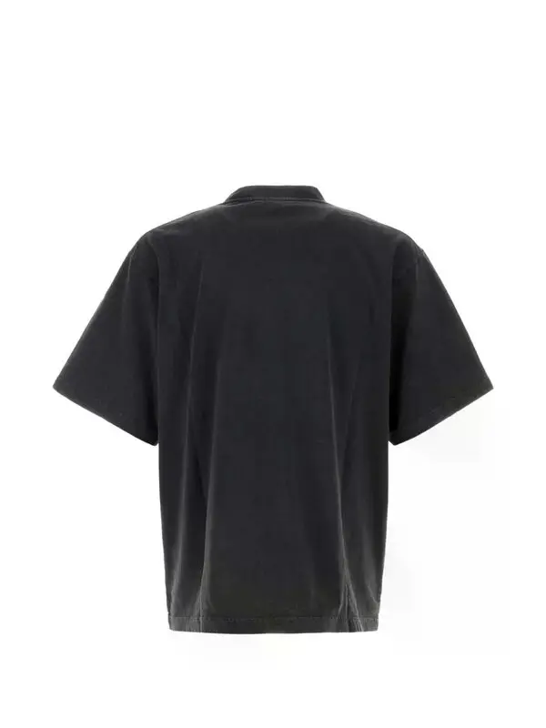 Alexander Wang Short Sleeve Crewneck T-shirt