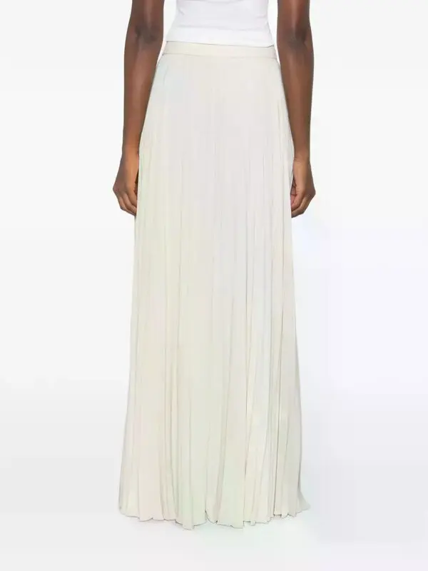 TOM FORD Pleated Maxi Skirt