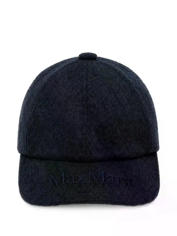 Max Mara Baseball Cap - Blue