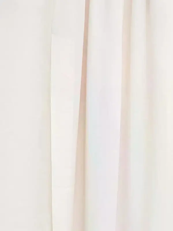 THE FRANKIE SHOP Elie Elasticated-waist Maxi Skirt - Neutrals