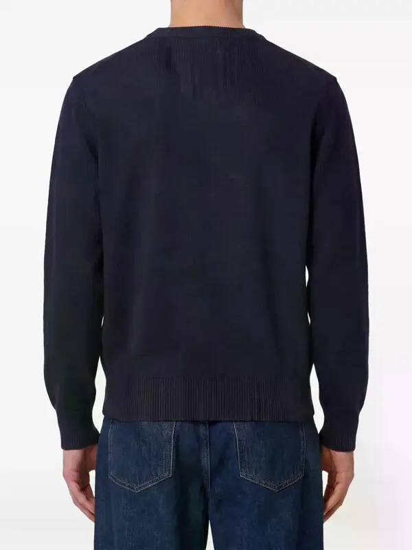 AMI Paris De Coeur Sweater