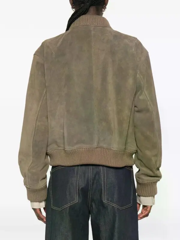 ARMA Elysia Leather Jacket