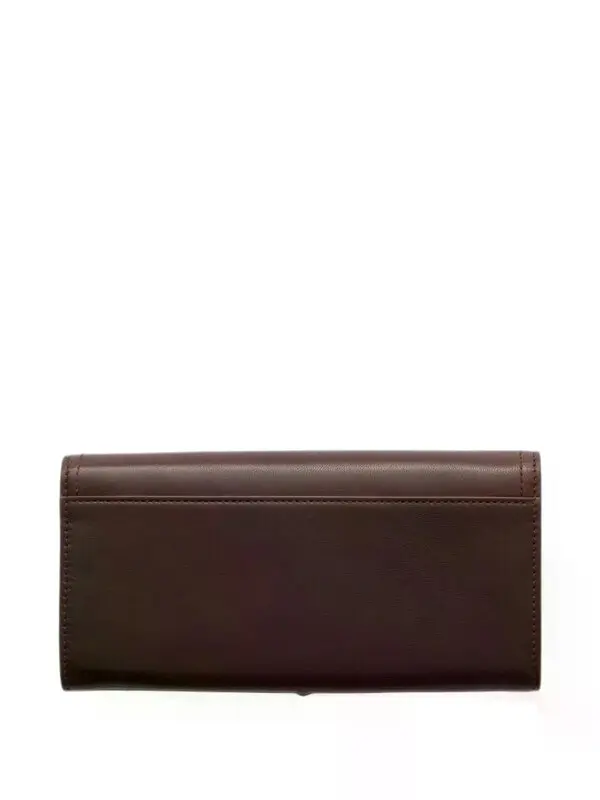 Prada Large Nappa Leather Wallet