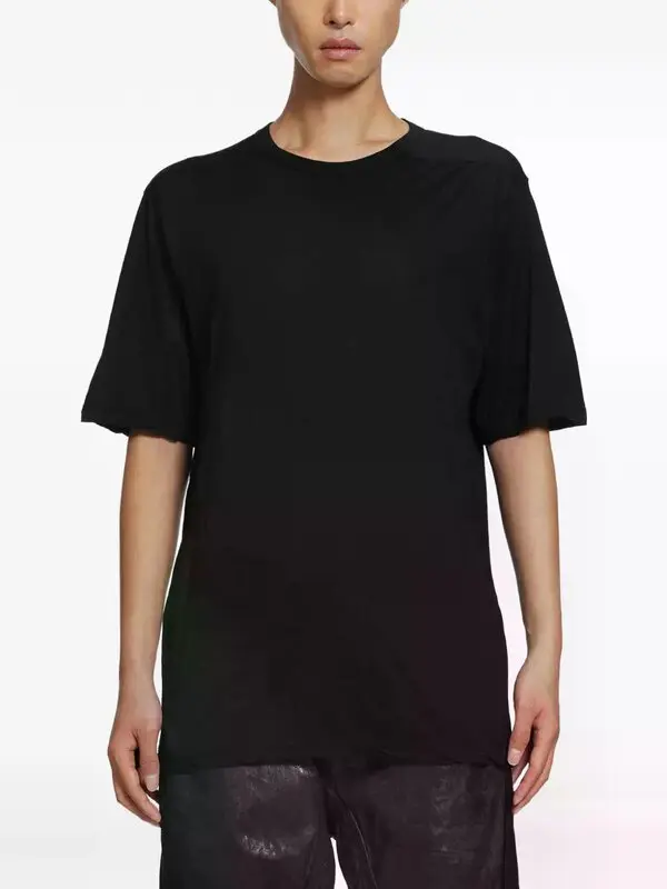 Rick Owens Brad Short-sleeve T-shirt - Black