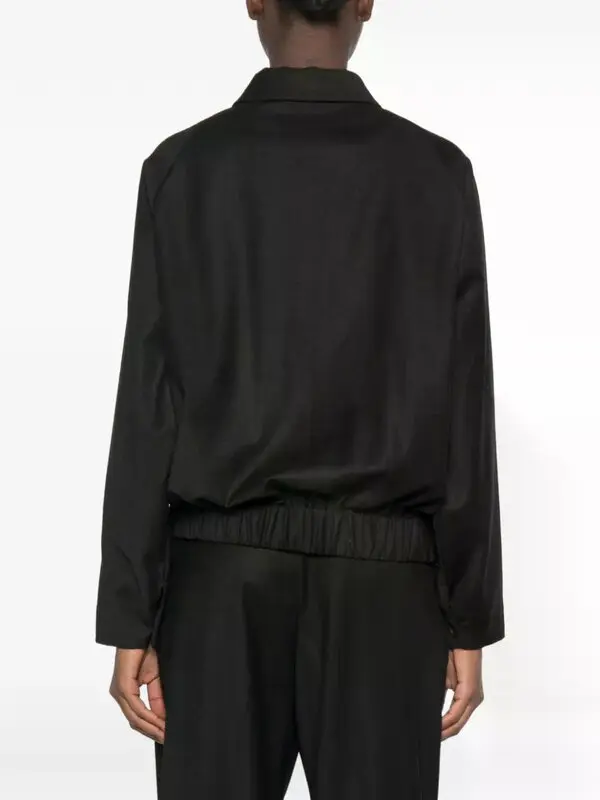 Barena Venezia Zip-up Raglan-sleeve Jacket