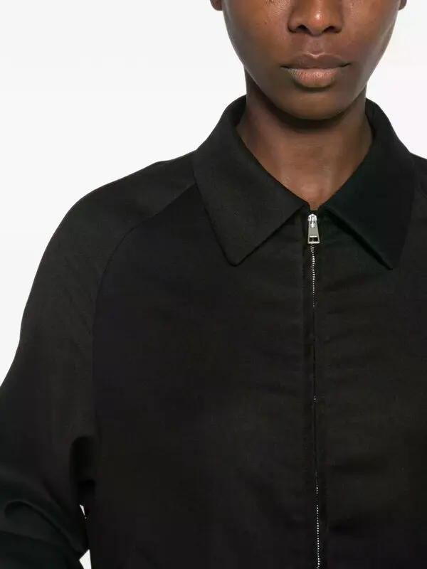 Barena Venezia Zip-up Raglan Sleeve Jacket