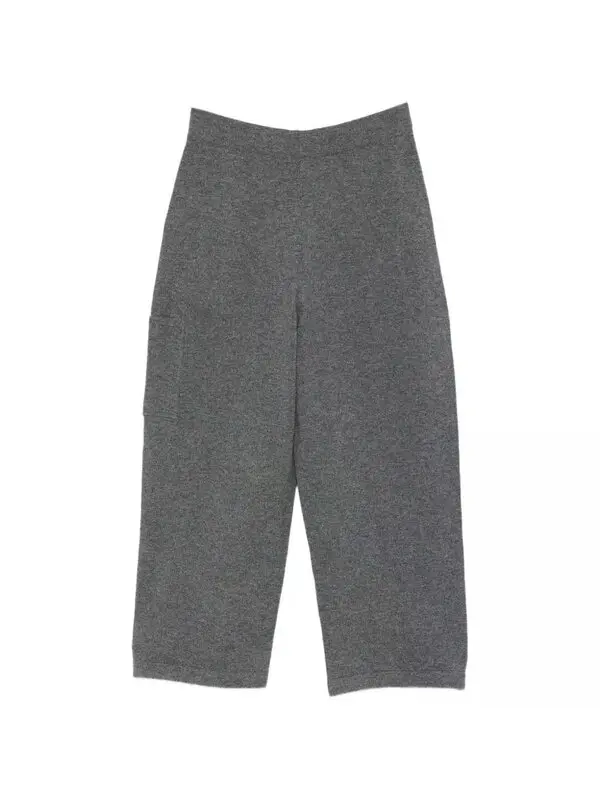 LUISA CERANO Wool Cargo Pants