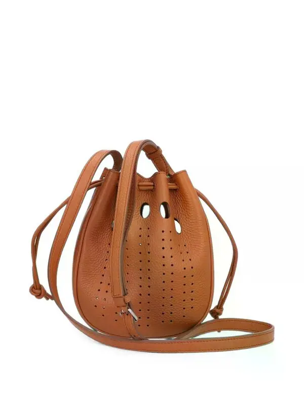 Valentino Garavani Perforated Shoulder Bag
