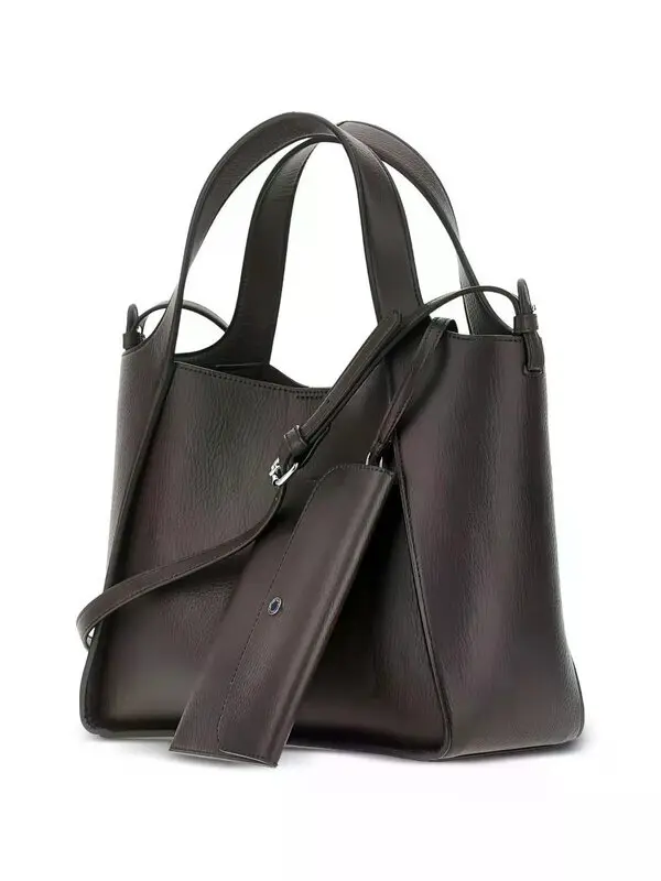 Stella McCartney Logo Crossbody Tote Bag