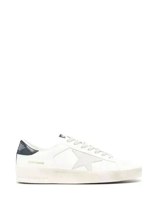 GOLDEN GOOSE Stardan Sneakers With Suede Star