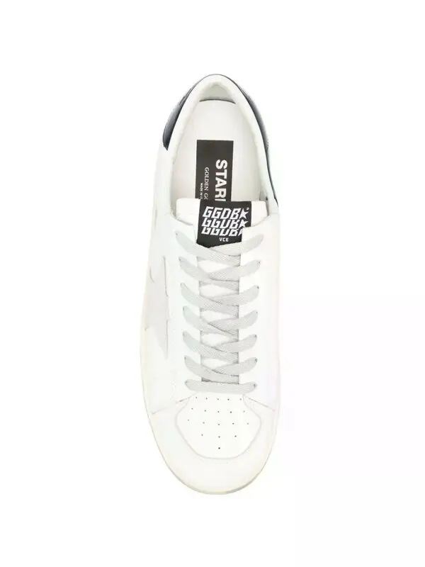 GOLDEN GOOSE Stardan Sneakers With Suede Star