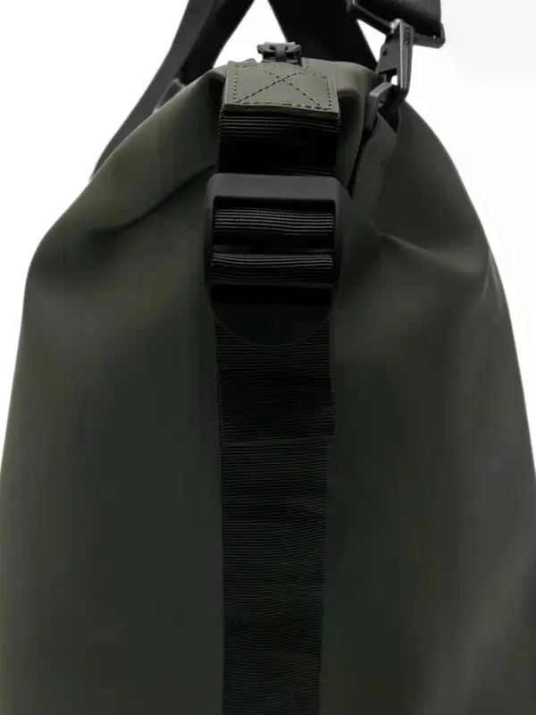 Rains Hilo Logo-print Weekend Bag