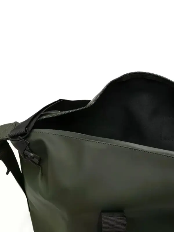 Rains Hilo Logo-print Weekend Bag