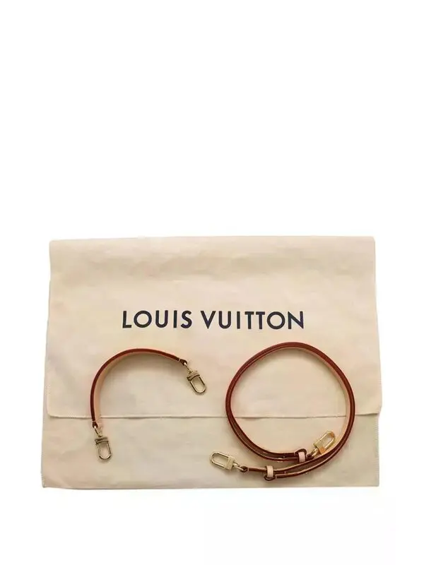 LOUIS VUITTON 2019-2026 Monogram Neonoe Bb Bucket Bag - Brown