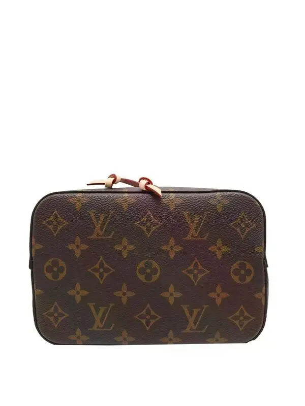 LOUIS VUITTON 2019-2026 Monogram Neonoe Bb Bucket Bag
