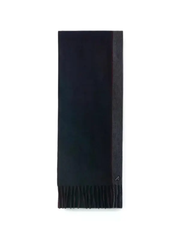 Prada Cashmere And Wool Scarf