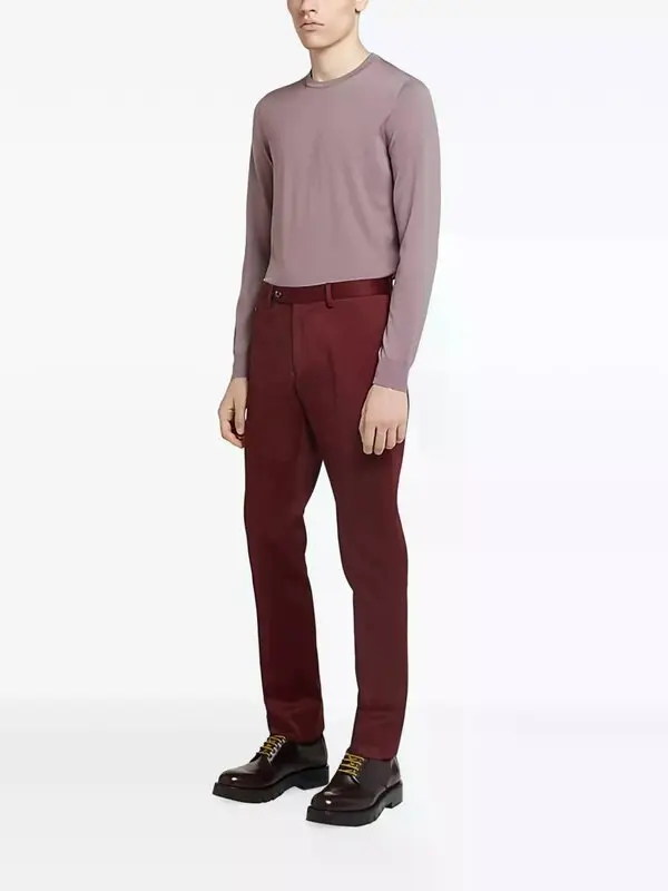 FERRAGAMO Slim-fit Trousers