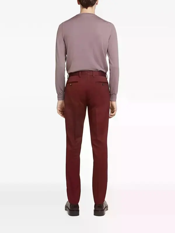 FERRAGAMO Slim-fit Trousers