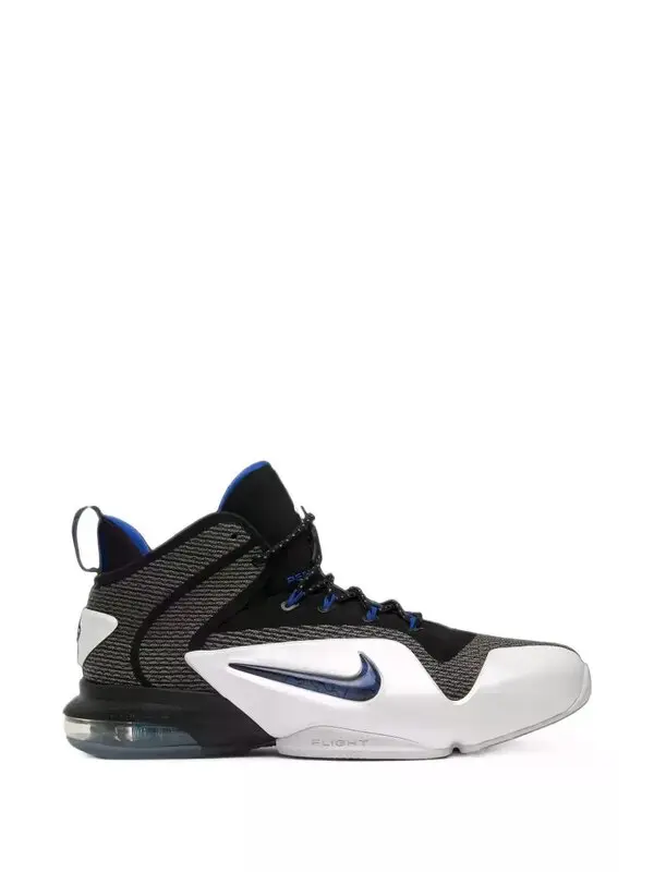 Nike Air Foamposite One Penny 6 Sharpie Sneakers - Black