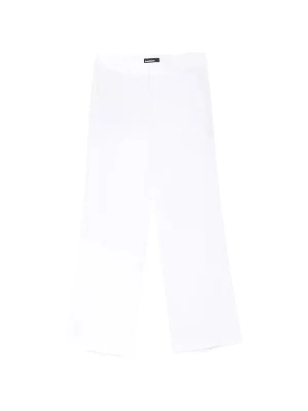 CAMBIO Mira Trousers - White