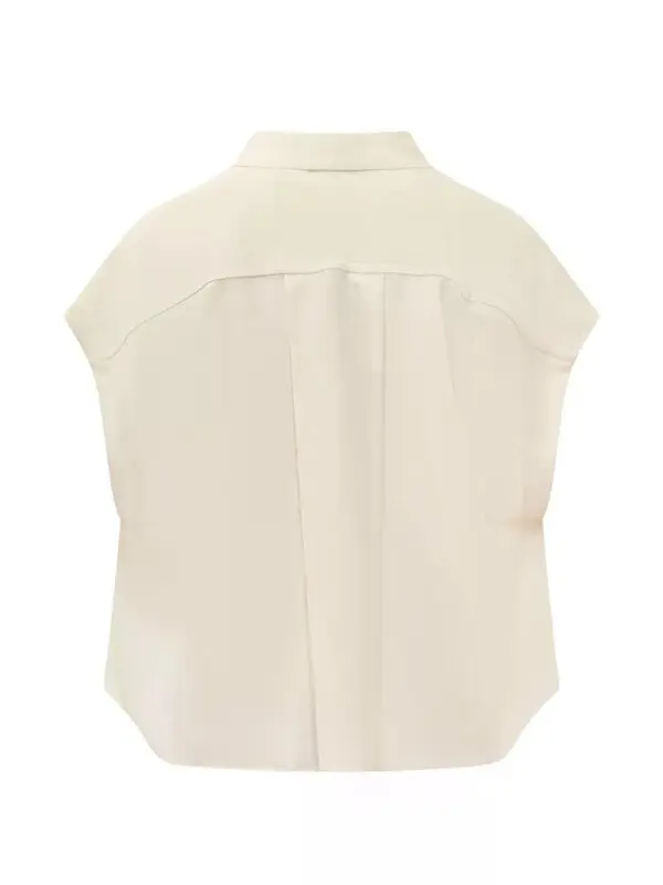 Isabel Marant Étoile Selene-gb Pussy-bow Shirt