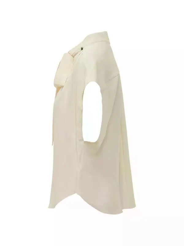 Isabel Marant Étoile Selene-gb Pussy-bow Shirt